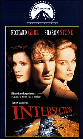 Intersection [VHS]: Amazon.de: DVD & Blu-ray