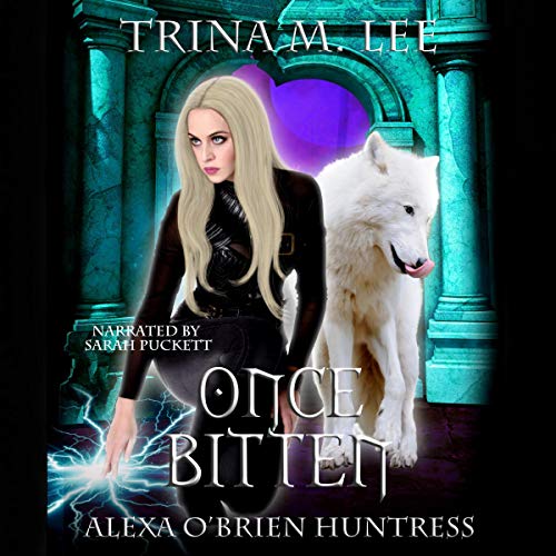 Amazon.com: Once Bitten: Alexa O'Brien Huntress Series, Book 1 (Audible ...