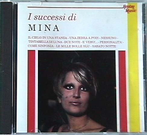 Mina - I Successi di Mina - Amazon.com Music