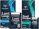 Amazon.com: Promescent Delay Wipes Sexual Enhancer for Men to Last ...