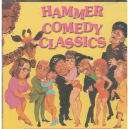 Amazon.com: Hammer Comedy Classics: CDs & Vinyl