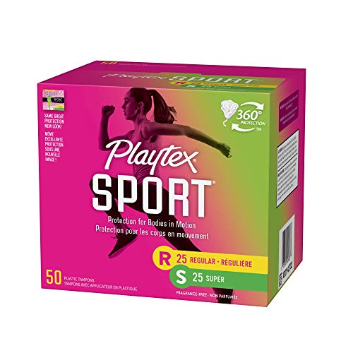 Sport Tampons with Flex-Fit Technology - Mojosavings.com