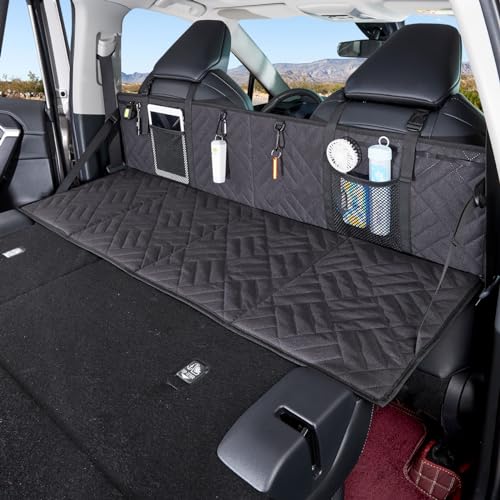Snapklik.com : SUV Back Seat Extender,SUV Air Mattress,Non Inflatable ...