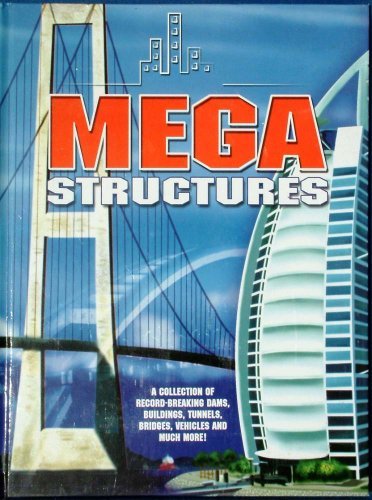 MEGA-structures: 9780755458059: Books - Amazon.ca