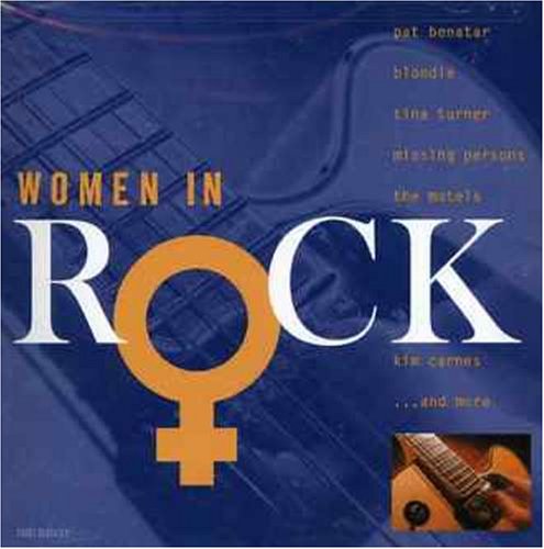 Amazon.com: Women in Rock: CDs & Vinyl