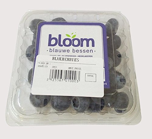 Bloom Blueberries, 100g Box : Amazon.in: Grocery & Gourmet Foods