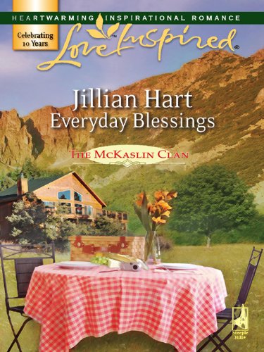 Everyday Blessings: An Opposites Attract Christian Romance (The ...