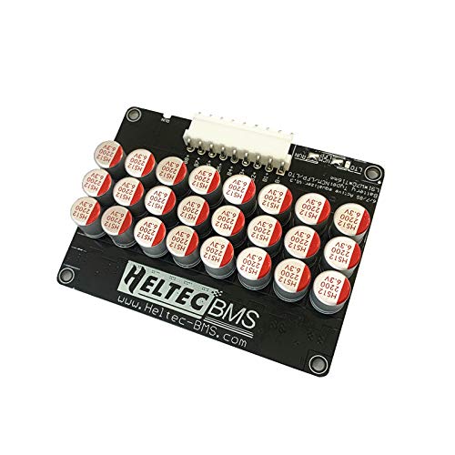 Buy Heltec 6S 7S 8S 5A 6A Active Equalizer Balancer/8s Equalizer ...