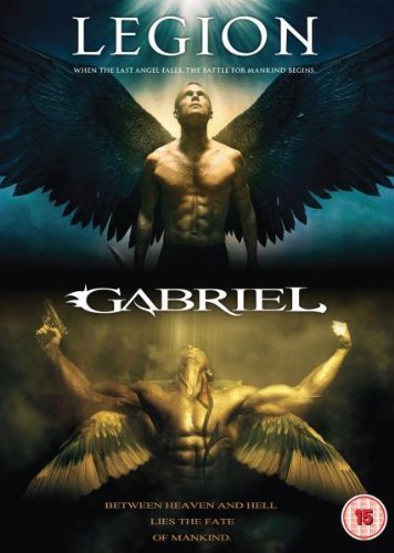 Amazon.com: Legion Gabriel DVD Set : Movies & TV