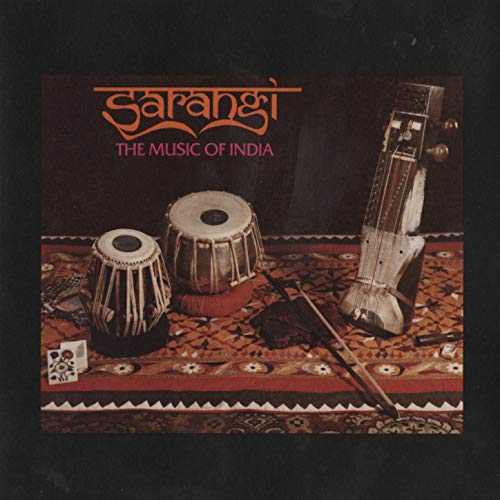 Amazon.com: Sarangi: The Music Of India : Ustad Sultan Khan: Digital Music