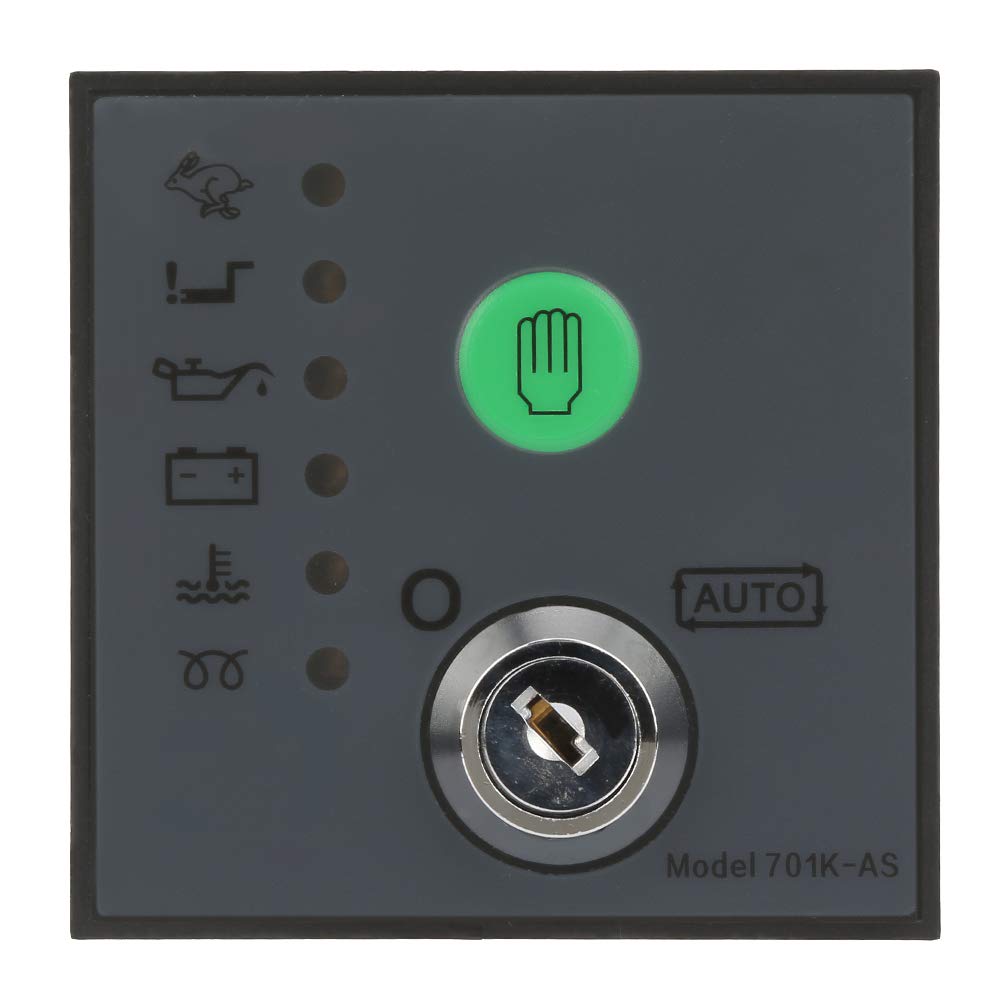 Buy Jadpes Self-starting Genset Controller, DSE701AS Generator ...