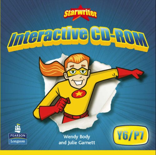 StarWriter: Year 6 CDROM : Amazon.in: Books