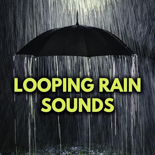 Spiele Looping Rain Sounds von Nature Sounds for Sleep and Relaxation ...