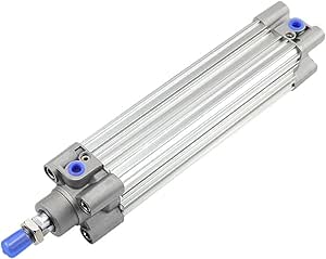 Amazon.co.jp: CP96 標準シリンダ CP9663x25x50x75x100x125x150x175x200(CP9663x50 ...