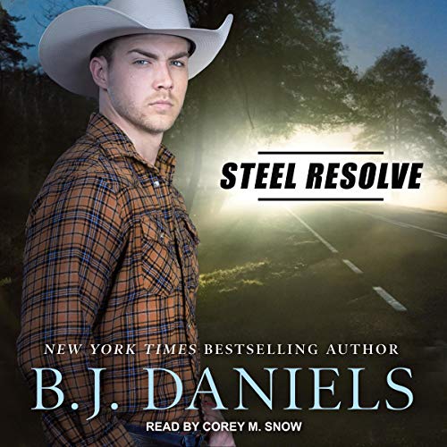 Amazon.com: Steel Resolve: Cardwell Ranch: Montana Legacy Series, Book ...