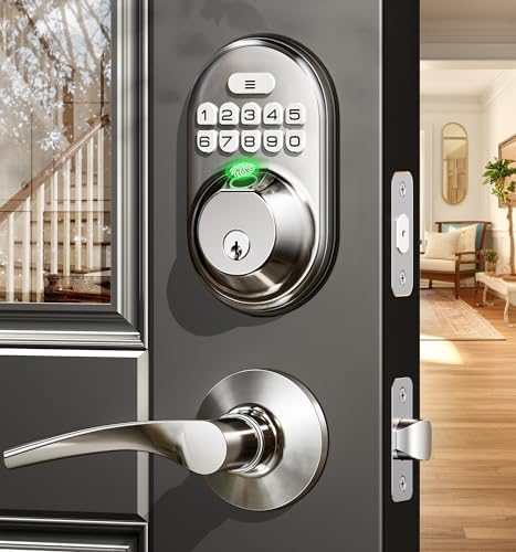 Best Keypad Door Locks For Cold Weather - TopTenReviewed