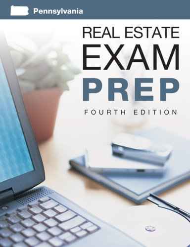 Amazon.com: Pennsylvania RE Exam Prep, 4th edition: 9781427783660 ...