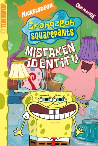 Amazon.com: SpongeBob SquarePants Mistaken Identity (Spongebob ...