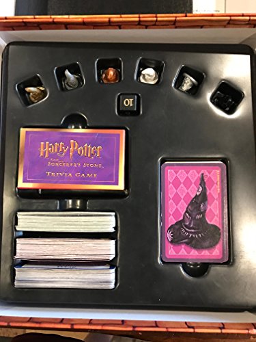 Snapklik.com : Harry Potter Sorcerers Stone Trivia Game