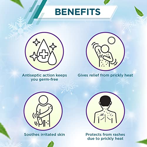 Boroplus Prickly Heat Ice Cool Powder, 150g - Price History