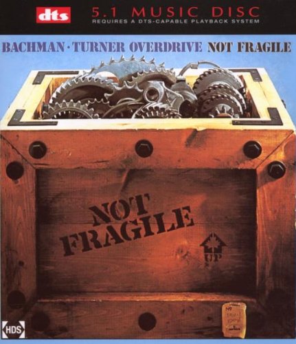 Bachman-Turner Overdrive - Not Fragile - Amazon.com Music