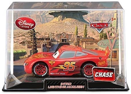 Disney / Pixar CARS 2 Movie Exclusive 1:48 Die Cast Car In Plastic Case ...