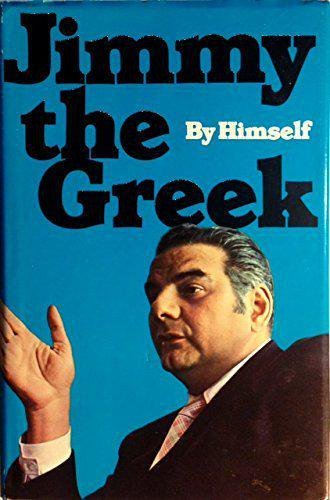Jimmy the Greek by Himself: Jimmy The Greek: Amazon.com: Books