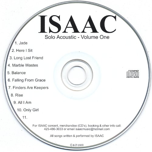 Play Solo Acoustic-Volume One by Issac on Amazon Music