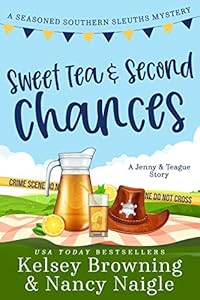 Christmas Cookies and a Confession: A Holiday Romance Caper, A Jenny ...