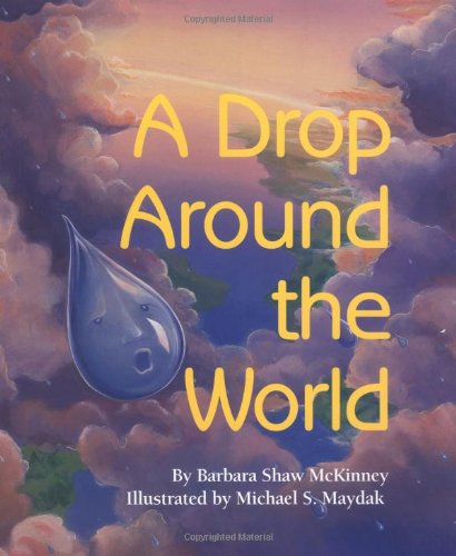 A Drop Around the World | Amazon.com.br