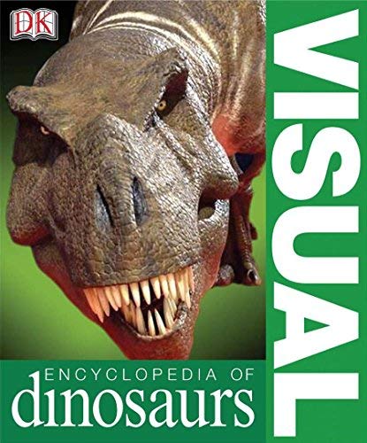 Visual Encyclopedia of Dinosaurs : Publishing, DK: Amazon.in: Books