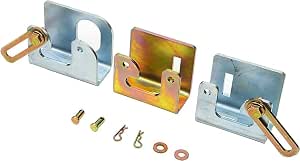 Amazon.com : Toro Part # 125-5561 Hanger Bracket Kit : Patio, Lawn & Garden