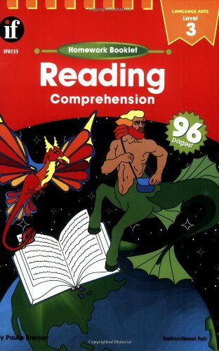 Reading Comprehension, Grade 3: Level 3 (Homework Booklets): Bremer ...