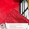 Amazon.com : ZEKVY US Marine Corps USMC Flag 3x5 Outdoor Made in USA ...