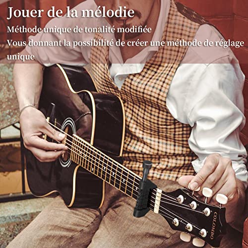 Guitar Capo,Acoustic and Electric Guitars, Professional Capo,Portable ...