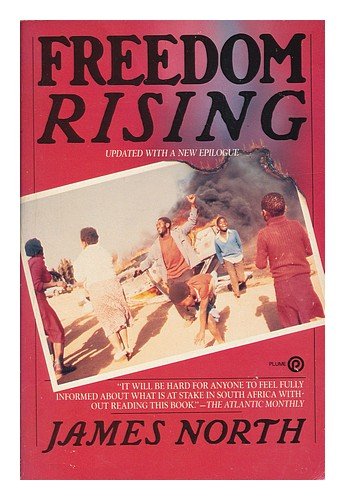 Freedom Rising: North, James: 9780452258051: Amazon.com: Books