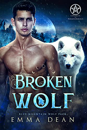 Amazon.com: Broken Wolf: A Paranormal Shifter Romance (The Blue ...