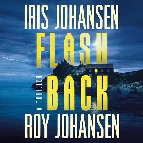 Amazon.com: Flashback (Audible Audio Edition): Iris Johansen, Roy Johansen, Elisabeth Rodgers ...