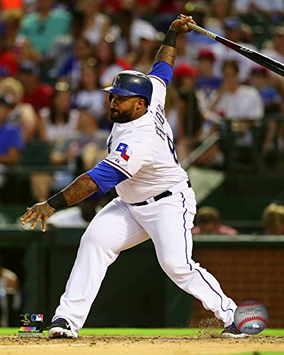 Prince Fielder Rangers