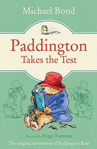 Amazon | Paddington Takes the Test (Paddington Bear Book 11) (English ...