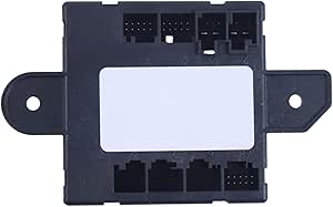 Amazon.com: NETYANPI Front Passenger Side Door Control Module ...