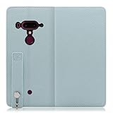 ・ブランド:ＬｏｏＣｏ・製造元:LooCo Inc・製造元/メーカー部品番号:WORK23HTC・本革銀面を使用した手触りのいい手帳型スマホケース・操作性と安定感を向上させるホールドベルト・カードポケットは横入れタイプで逆さにしても中身が落...