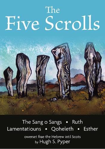 The Five Scrolls: Amazon.co.uk: Pyper, Hugh: 9781912052790: Books