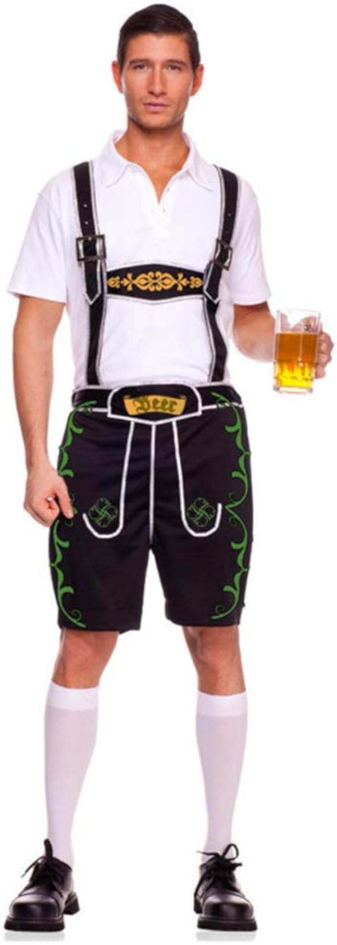 Amazon.com: Halloween Costumes,Halloween Couple Models,German Bavarian ...