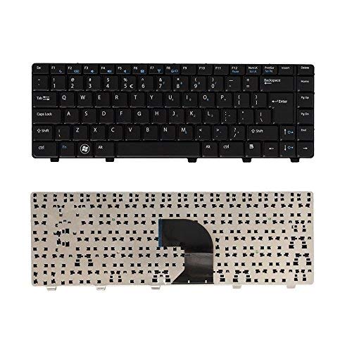 SellZone Replacement Keyboard for DELL VOSTRO 3400 3500 3300 3700 D3400 ...