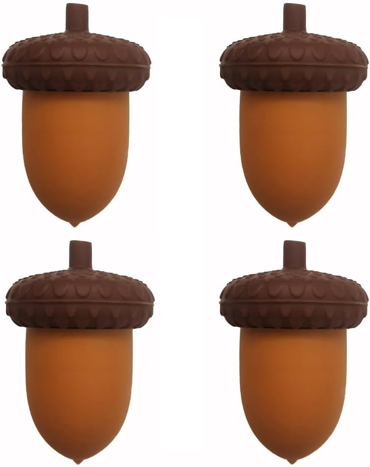 Amazon.com: Acorn Wine Stoppers, T-shaped Wine Corks, Reusable Silicone ...