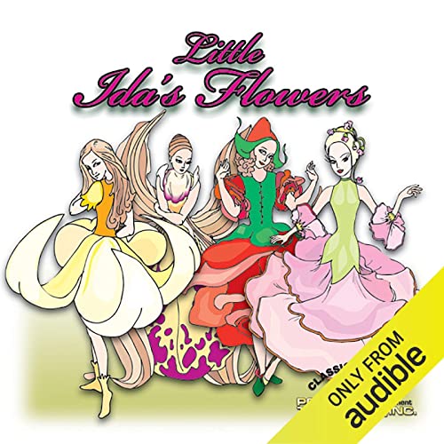 Amazon.com: Little Ida's Flowers (Audible Audio Edition): Hans ...