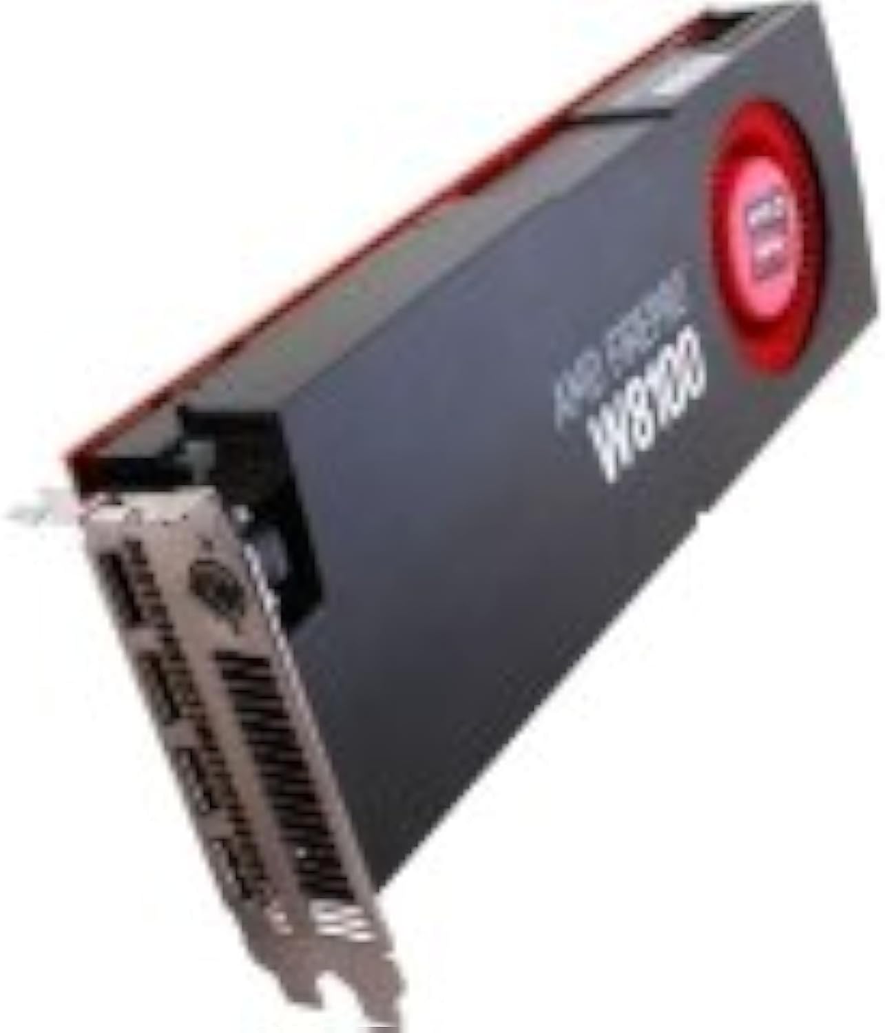 Amazon.com: AMD FirePro W5100 Graphics Card - 4GB GDDR5 (100-505974 ...