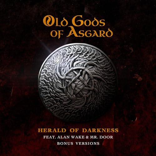 Play Herald of Darkness - Bonus Versions by Old Gods of Asgard on ...