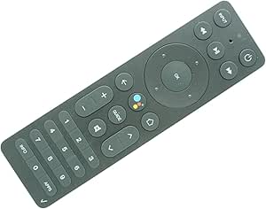 Amazon.com: Voice Bluetooth Replacement Remote Control for Verizon Fios ...